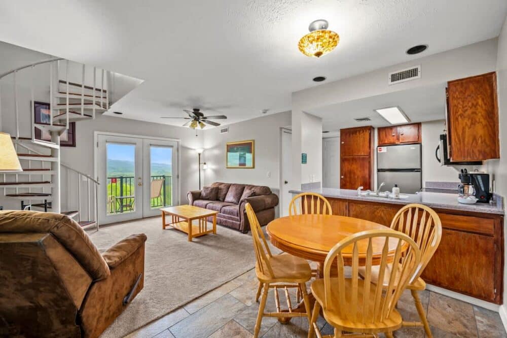 Smoky Ridge Retreat - Prestige Vacation Rentals